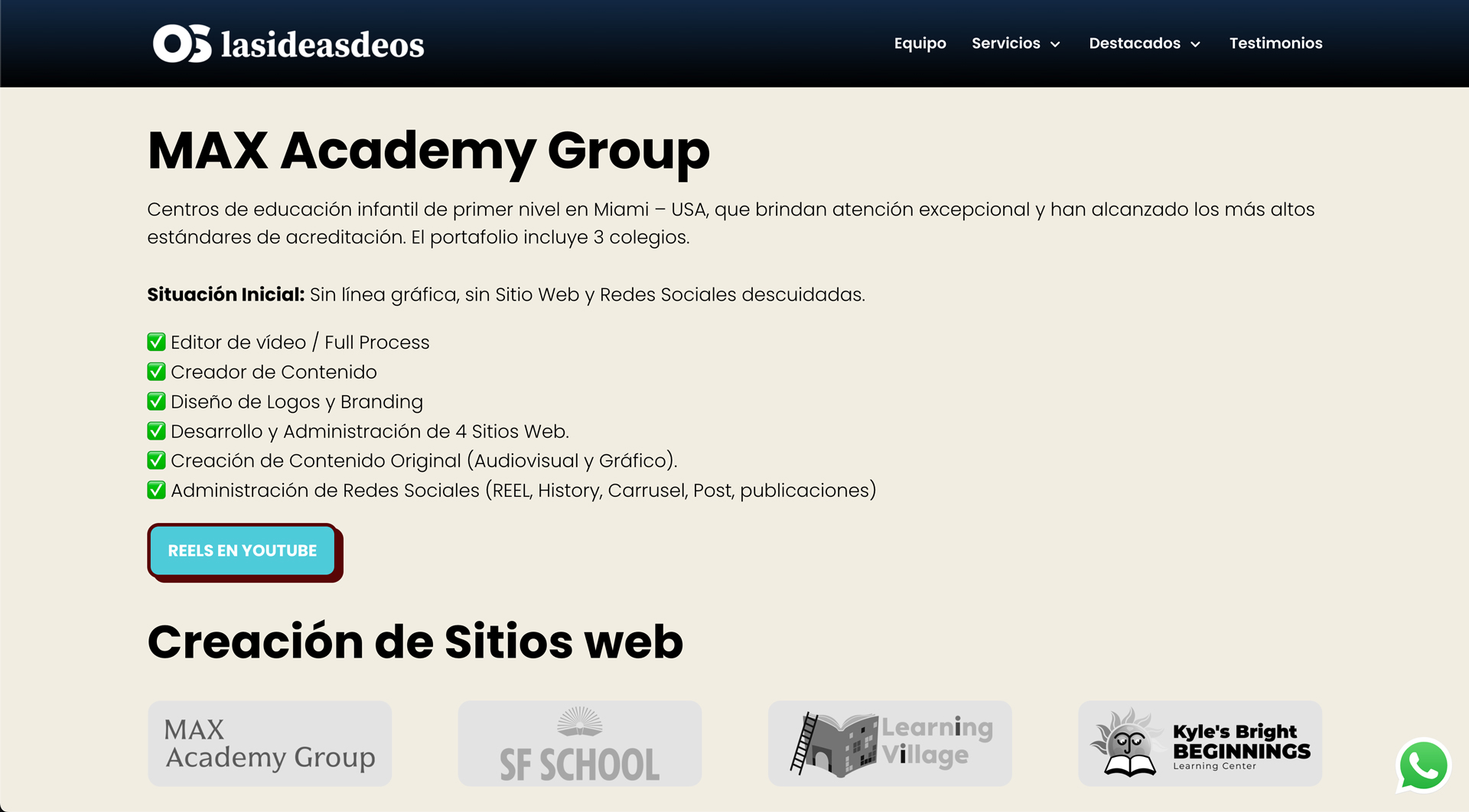 Max Academy - OS
